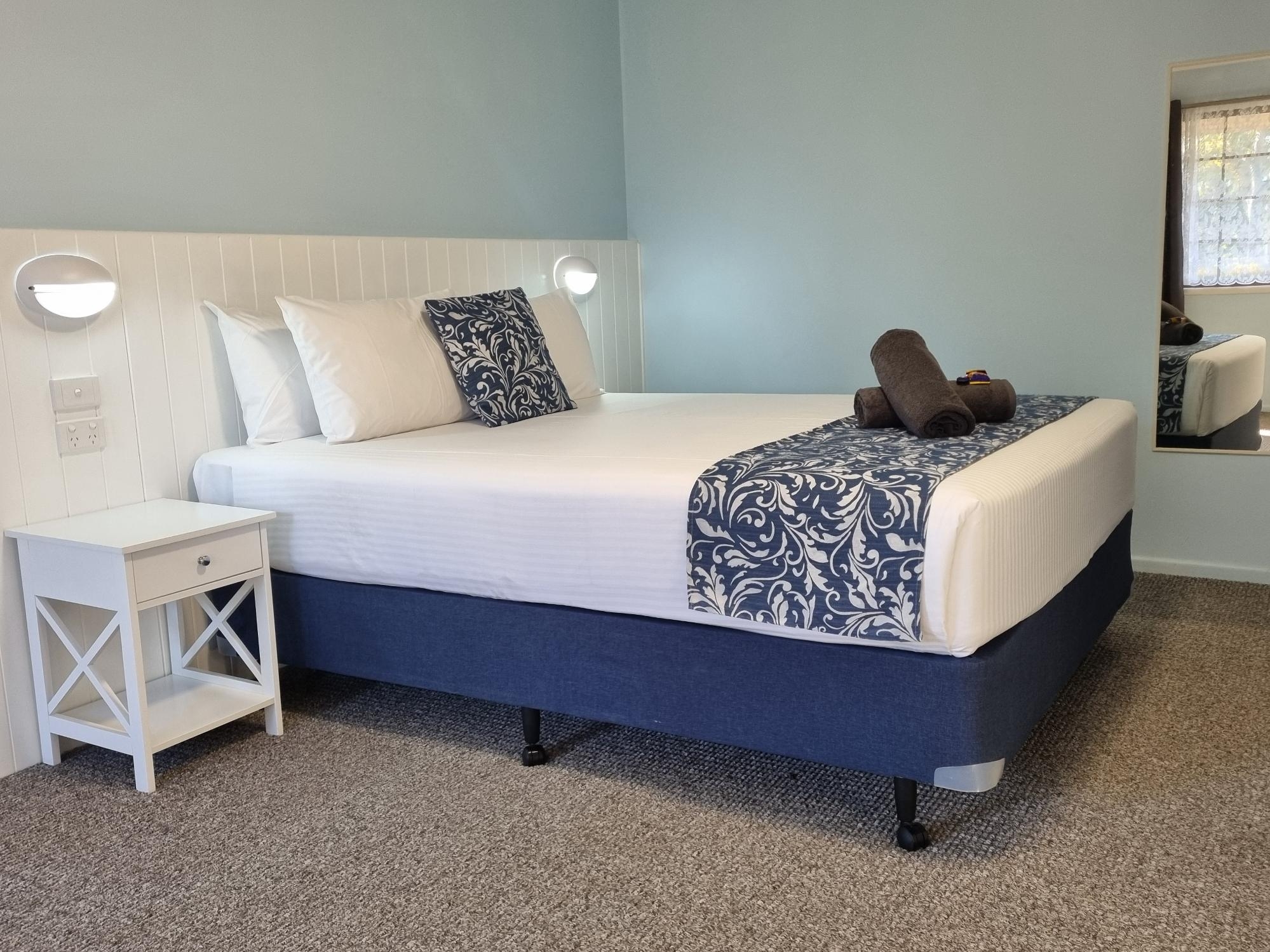 Koorawatha Homestead Motel:Home